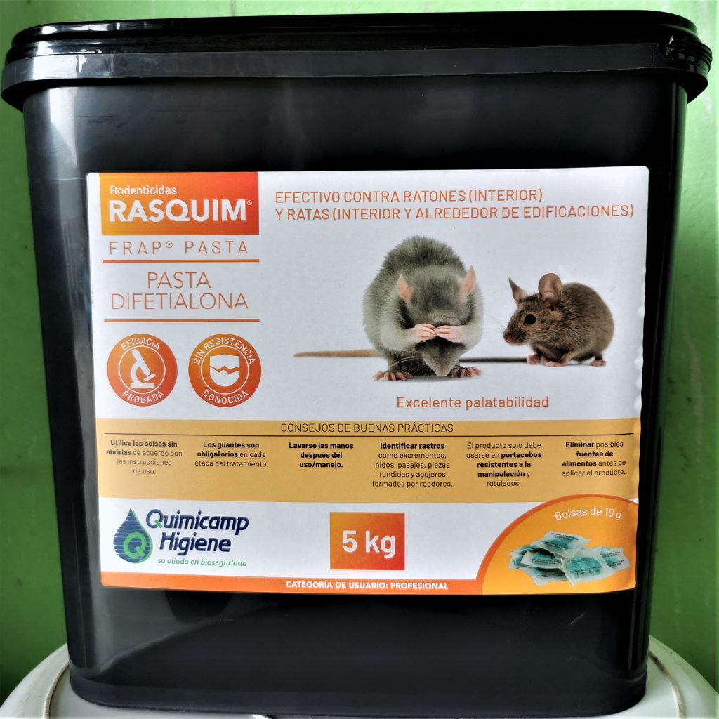 RATICIDAS – R3 GROUP