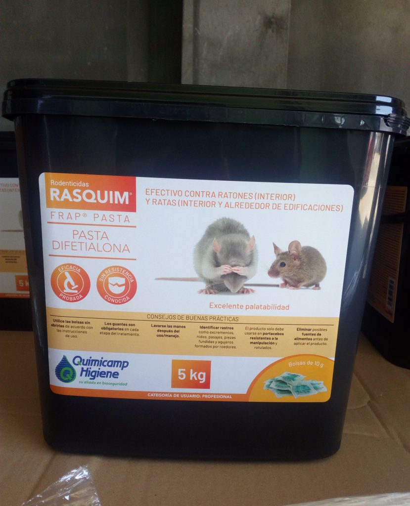 RATICIDAS – R3 GROUP